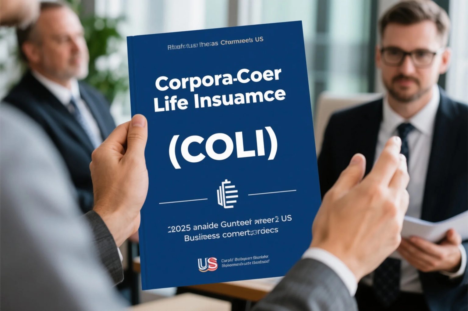 Corporate-Owned Life Insurance (COLI): The 2025 Guide for U.S. Business ...